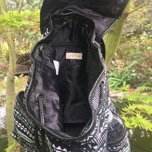 Empyre | Bags | Empyre Blackmint Tribal Backpack | Poshmark